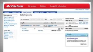 Effortless Bill Payments with State Farm: A Comprehensive Guide to www ...