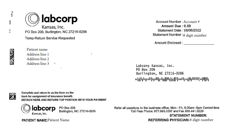 Hassle-Free Bill Payment Options with Labcorp.com