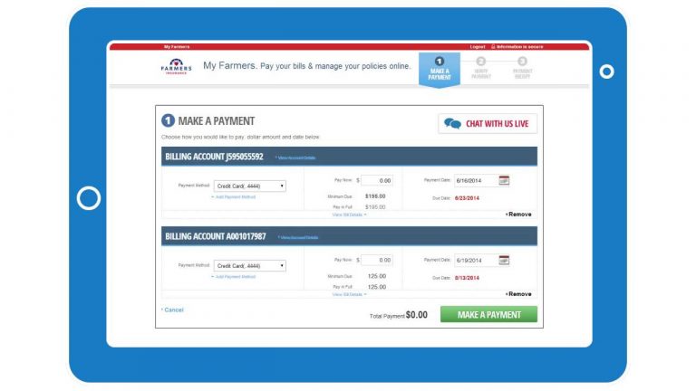 Effortlessly Manage Your Farmers Insurance Bill: A Comprehensive Guide