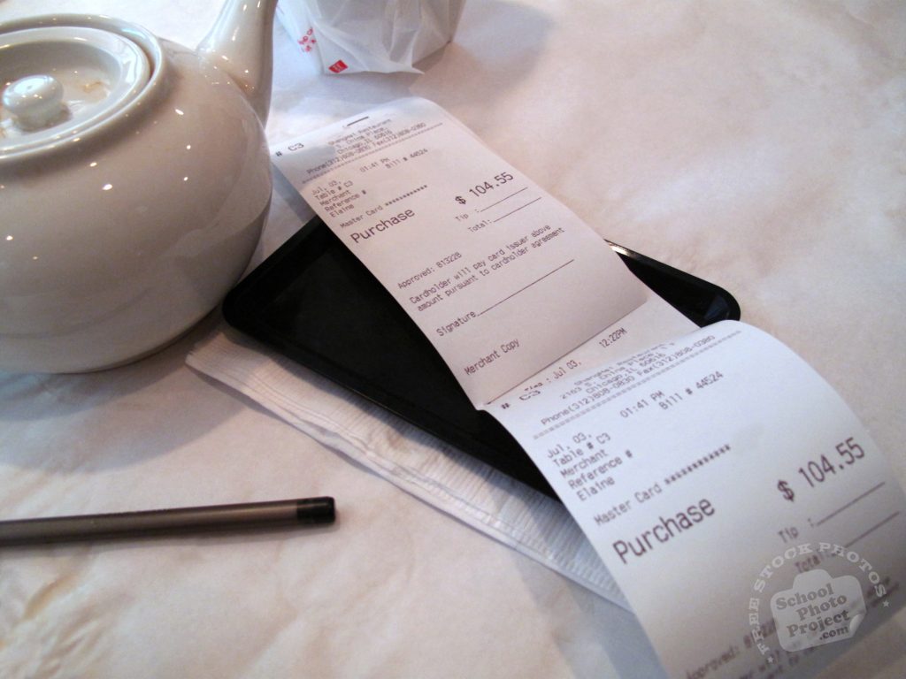 How To Pay The Bill At A Restaurant: A Step-By-Step Guide