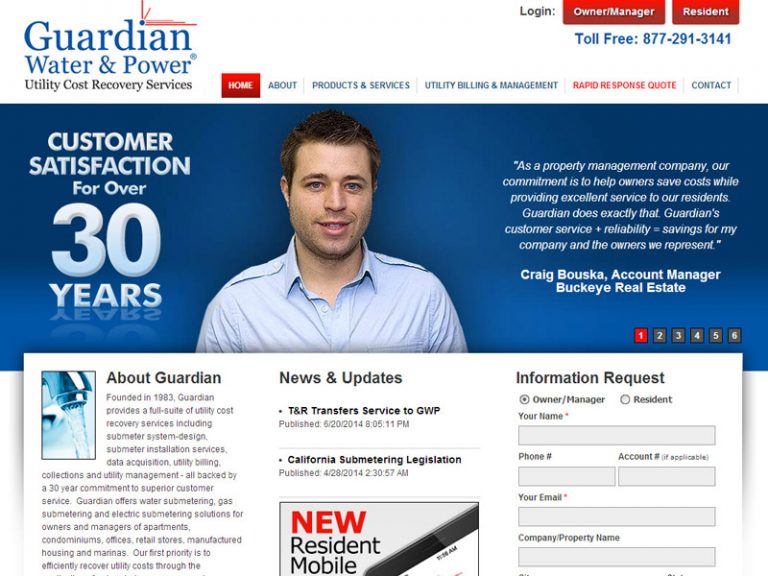 A Comprehensive Guide to Paying Your Guardian Water & Power Bill