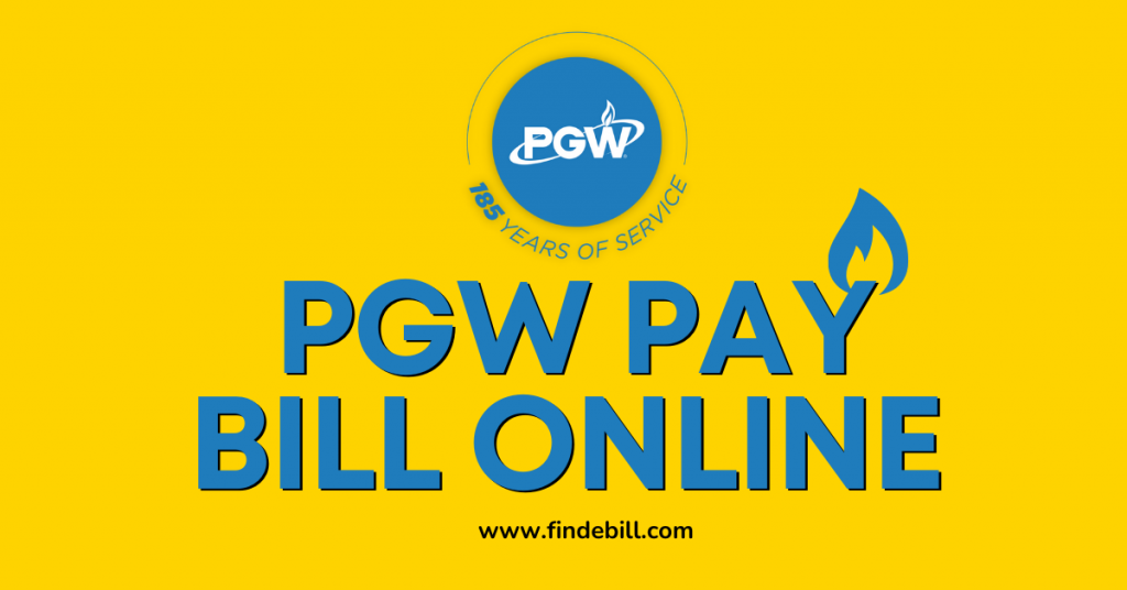 How to Pay Your PGW Gas Bill Online: A Step-by-Step Guide