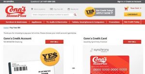 Streamline Your Payments with Conn's Bill Pay