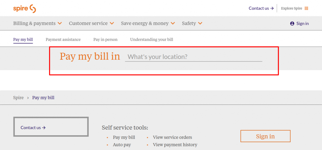 How to Pay Your Spire Energy Bill: A Complete Guide