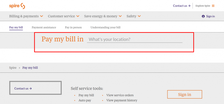 How to Pay Your Spire Energy Bill: A Complete Guide