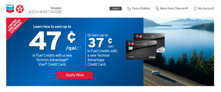 How To Pay Your Chevron Credit Card Bill Online