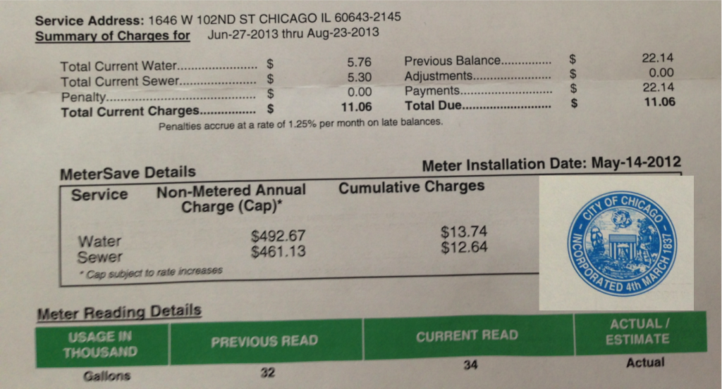A Guide to Paying Your Water Bill in Banks County, GA