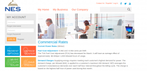 How to Pay Your NES Electric Bill Online