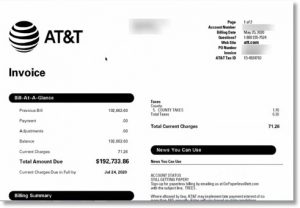 The Simple Guide to Paying Your AT&T Bill Online