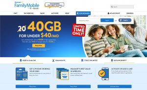 A Guide to Paying Your Family Mobile Bill Online
