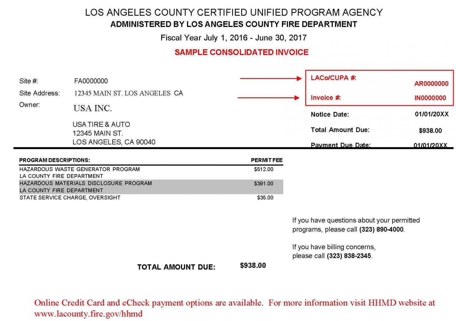 What Happens If You Don’t Pay The Fire Department Bill? Legal Insights ...