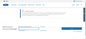 How to Pay Your Ford Credit Bill Online - A Step-by-Step Guide