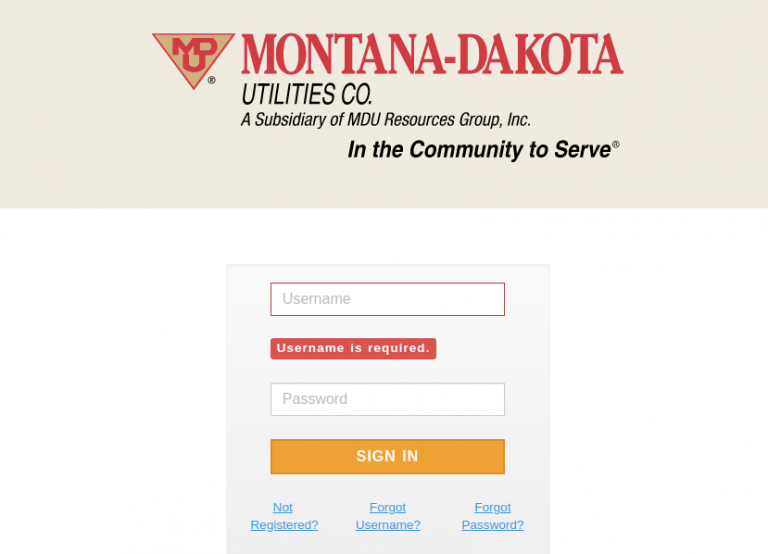 A Complete Guide to Paying Your Montana-Dakota Utilities Bill Online