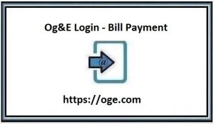 The Convenience of Og E Online Bill Pay