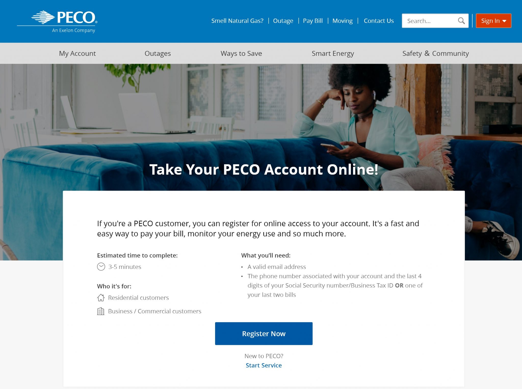 How to Pay Your PECO Energy Bill Online, By Phone, or In-Person