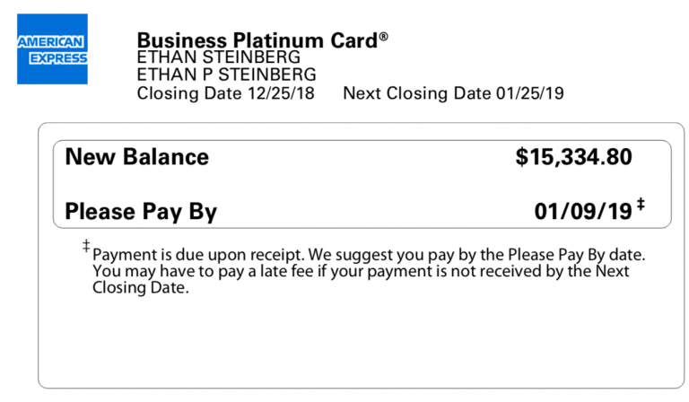 How to Pay Your Amex Bill In Person: A Complete Guide