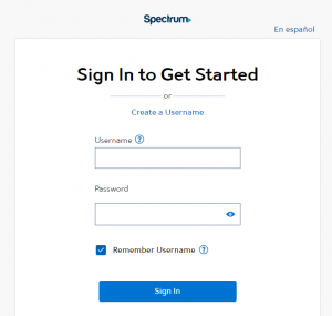 How to Pay or View Your Spectrum Bill Online at Spectrum.Net