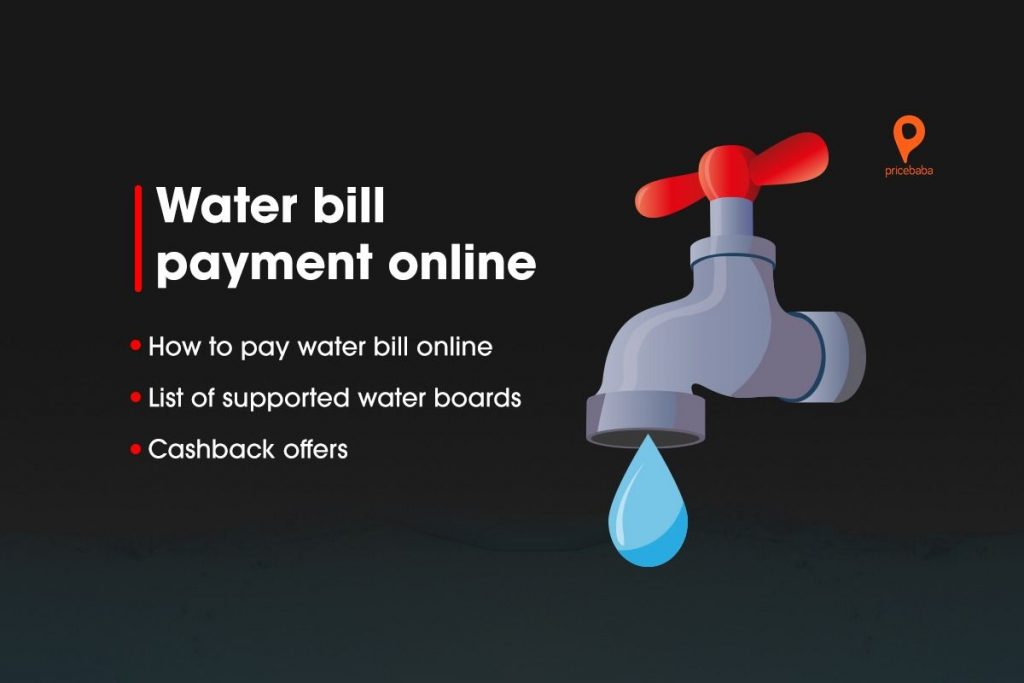 Convenient Options for Paying Your Port Arthur Water Bill