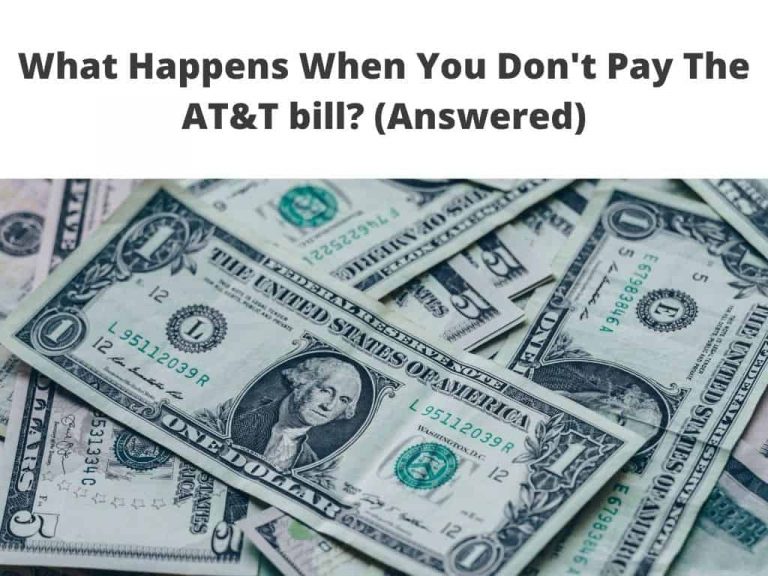 What Happens If You Don't Pay A Bill? Consequences and Tips To Avoid ...