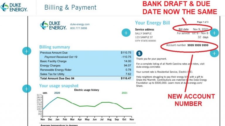 The Complete Guide to Paying Your Duke Energy Bill
