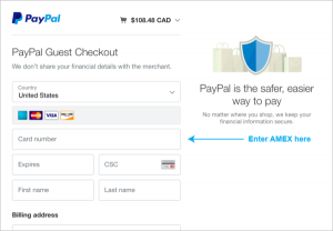 Where to Mail Your American Express Bill Payment