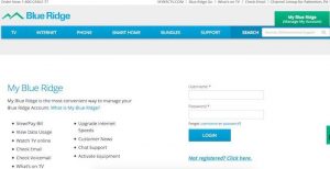 How to Easily Pay Your Blue Ridge Cable Bill Online