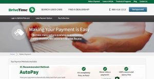 Making Payments to DriveTime - A Complete Guide