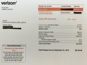 How to Pay Your Verizon Phone Bill: A Guide to Payment Options and ...