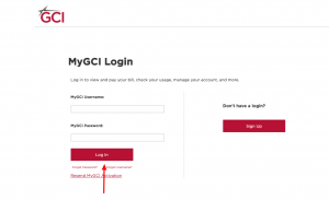 How to Easily Pay Your GCI Bill Online