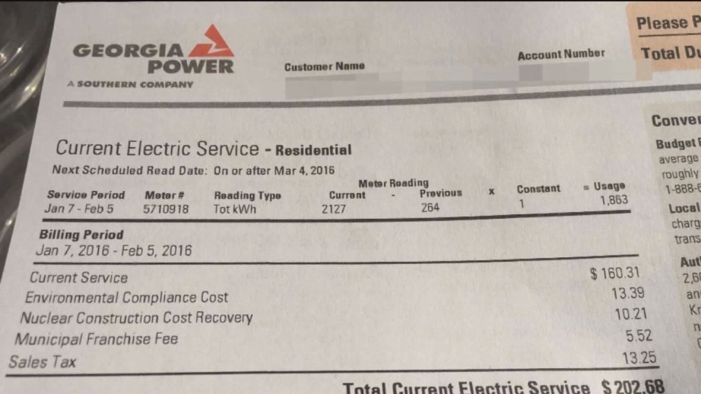 How to Pay Your Georgia Power Bill Quickly and Easily
