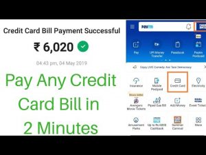 How to Pay Your Emerge Credit Card Bill Online