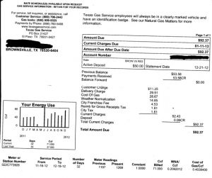 How to Pay Your Bill Online to Texas Gas Service in 4 Easy Steps
