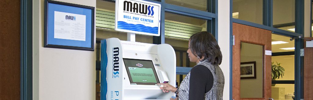 How to Pay Your Mobile Area Water and Sewer System (MAWSS) Bill