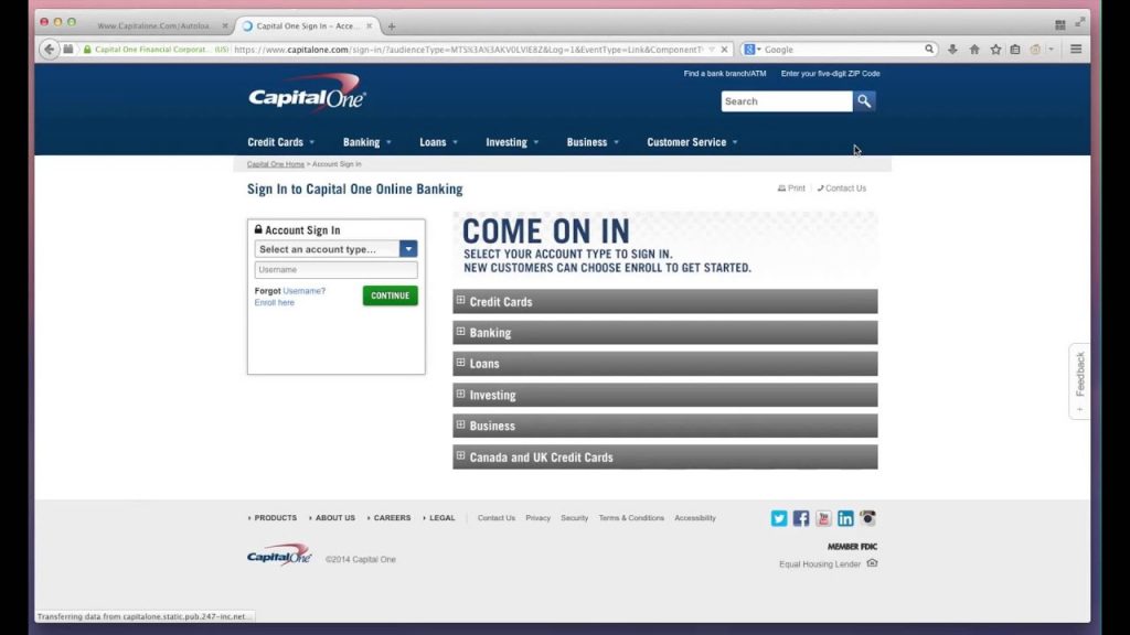 Paying Your Capital One Credit Card Bill By Phone - A Complete Guide