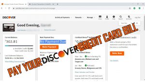 When to Pay Your Discover Credit Card Bill: A Complete Guide