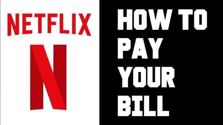 How to Pay Your Netflix Bill Early: A Complete Guide