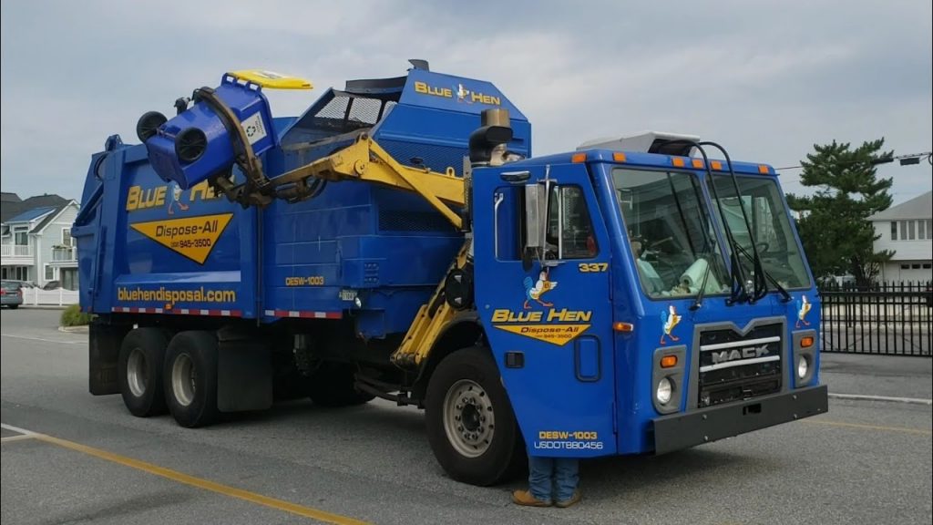 How to Easily Pay Your Blue Hen Disposal Bill