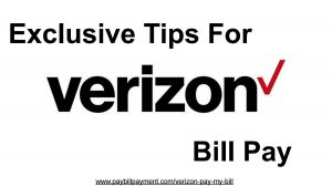 Verizon Won't Let Me Pay My Bill - Why It Happens and How to Fix It