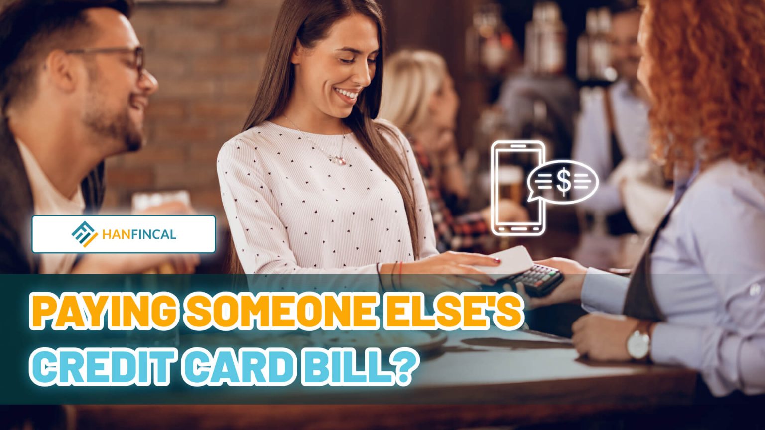 Paying Someone Else's Credit Card Bill - Is It Allowed and How To Do It