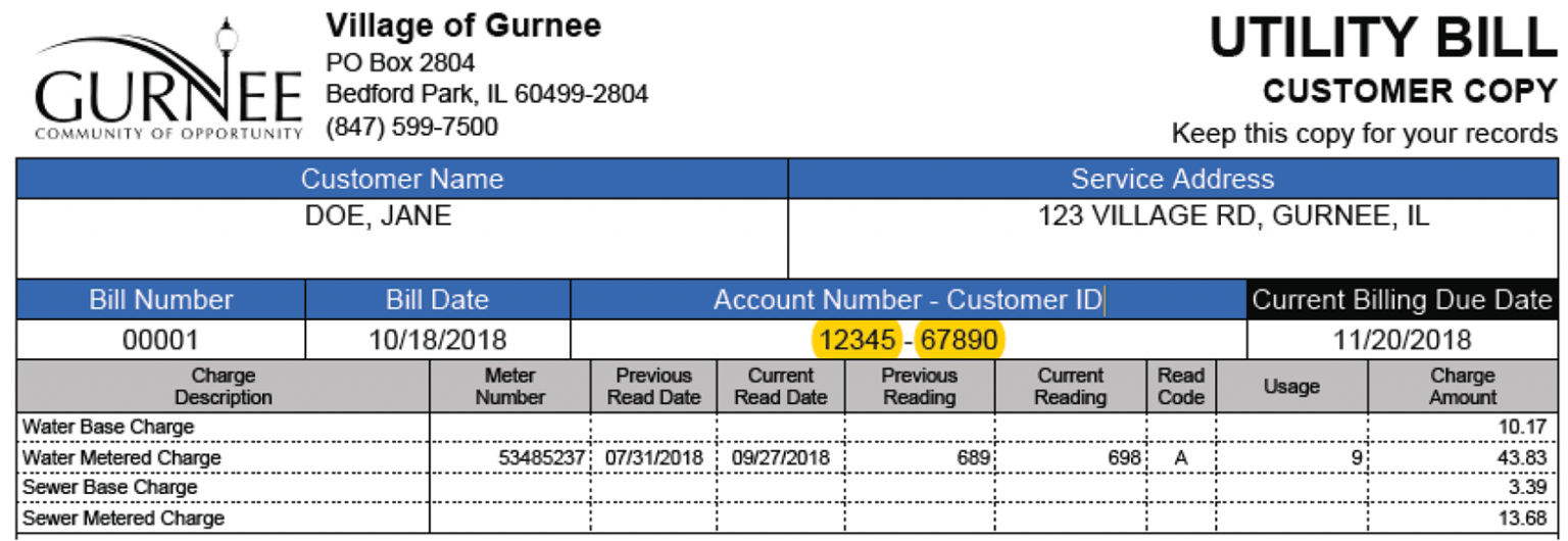 How To Pay Your Water Bill in Rowlett, Texas