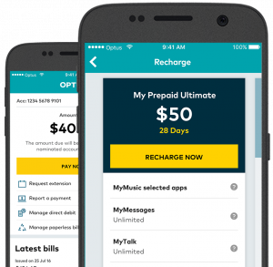 The Easiest Way to Pay Your Optus Bill Online