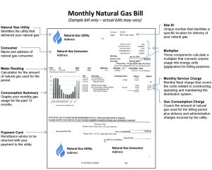 How to Pay Your True Natural Gas Bill Online or In Person
