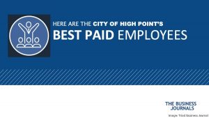 How To Pay Your City Of High Point Utility Bill Online