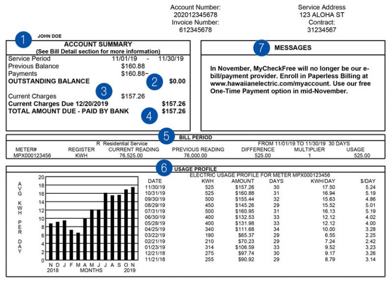 Streamline Bill Payment with Hawaiian Electric Company